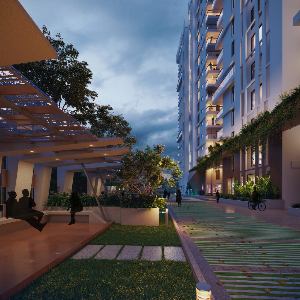 DEV Signature One | 3BHK & 4BHK Apartments in Rajendra Nagar