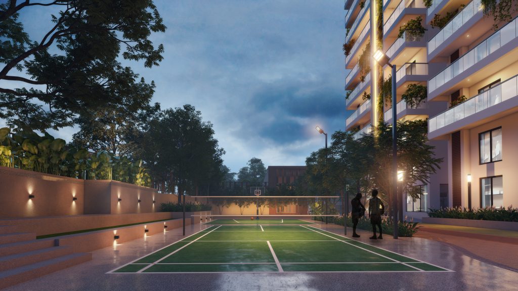 DEV Signature One | 3BHK & 4BHK Apartments in Rajendra Nagar