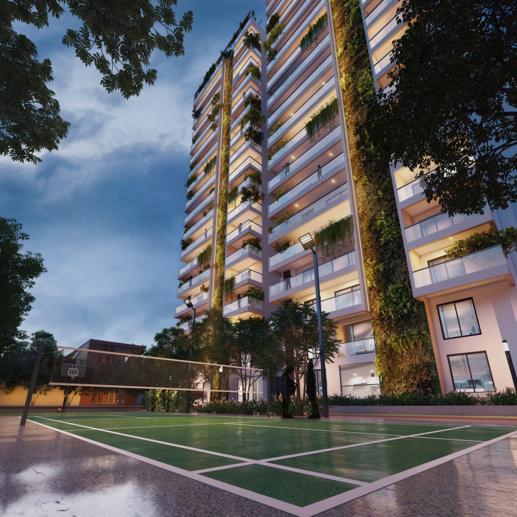 DEV Signature One | 3BHK & 4BHK Apartments in Rajendra Nagar