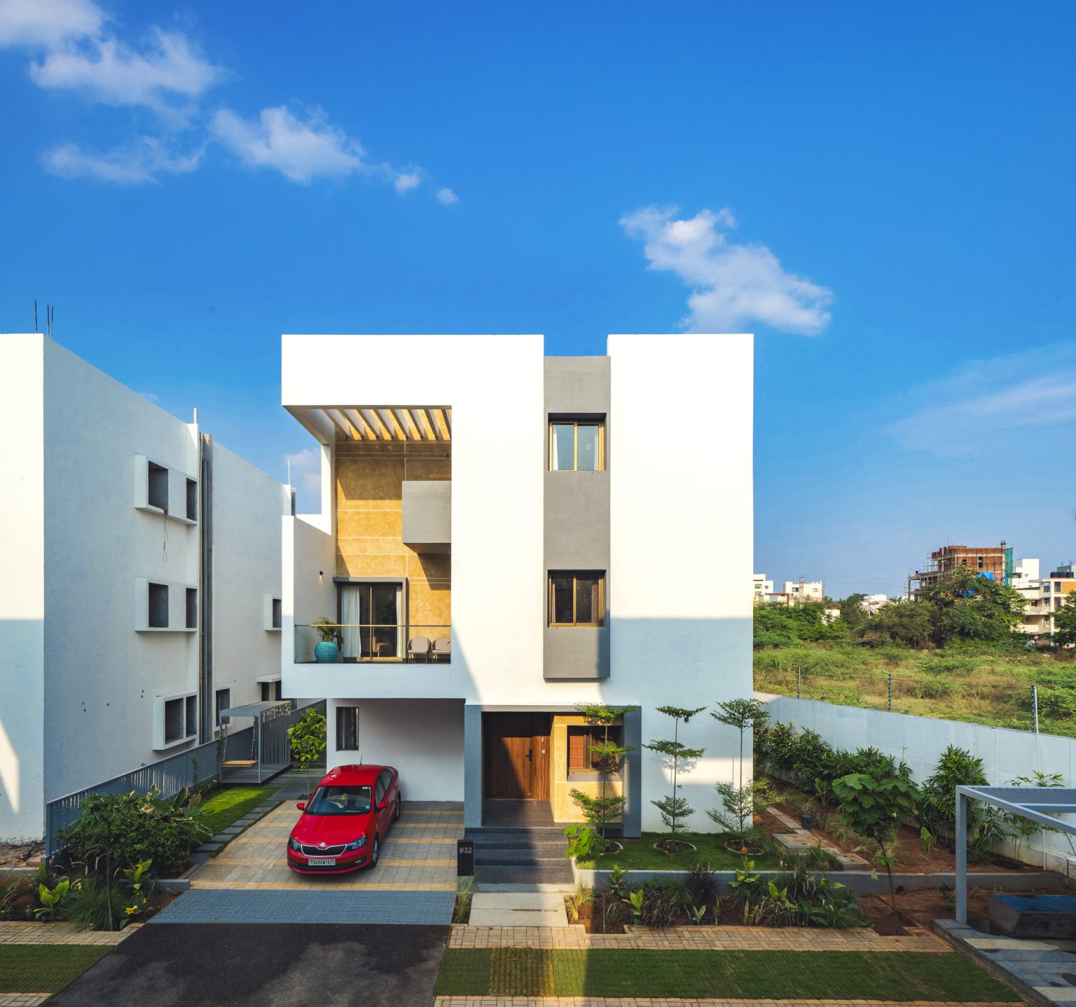 DEV Signature Villas | 4BHK to 6BHK Villas in Attapur Hyderabad
